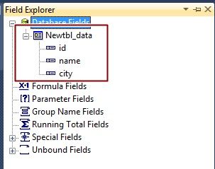 Use Crystal Report In ASP.NET Using C#